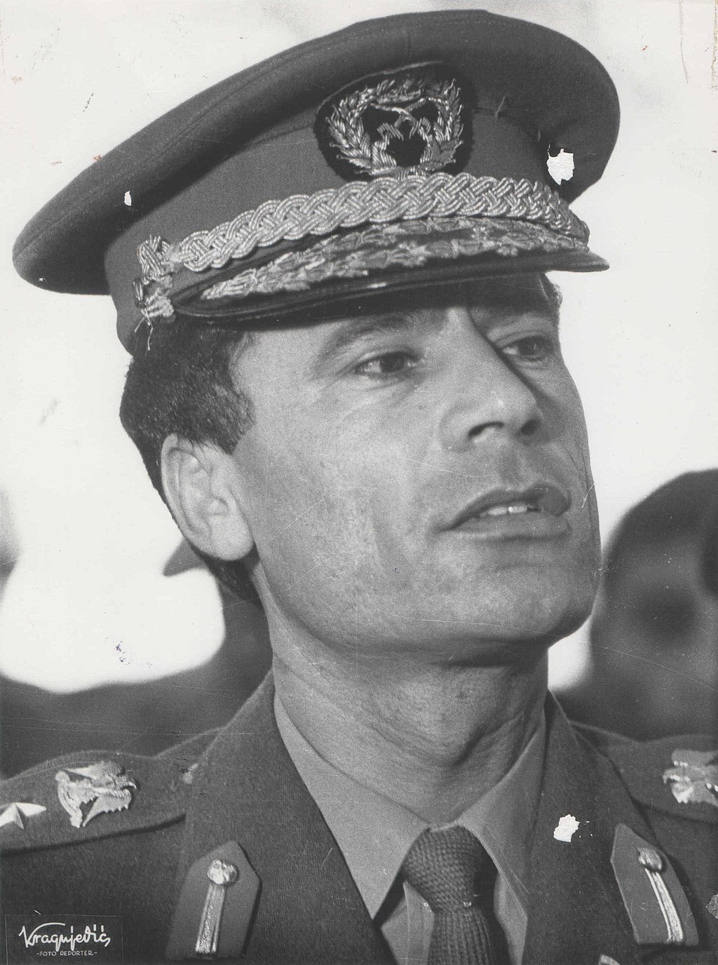 Muammar Kadhafi, de perro rabioso a panqueque - Historia Hoy