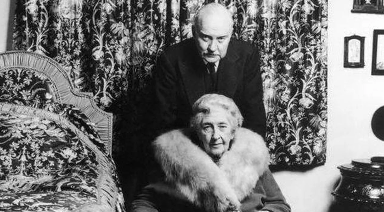 La fuga disociativa de Agatha Christie - Historia Hoy