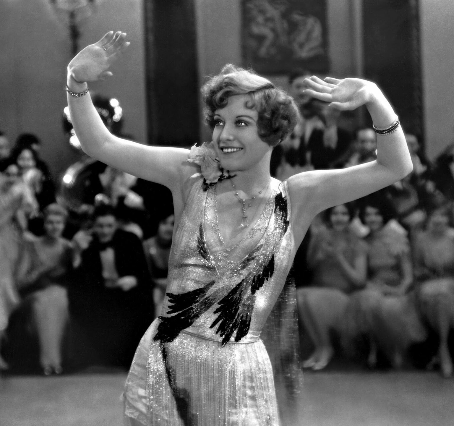 Las flappers: aquella moderna feminidad desaforada - Historia Hoy