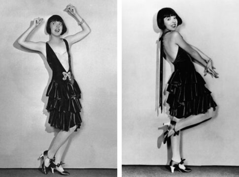 Las flappers: aquella moderna feminidad desaforada - Historia Hoy