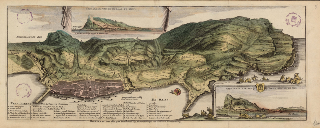 Gibraltar, el peñón de la discordia - Historia Hoy