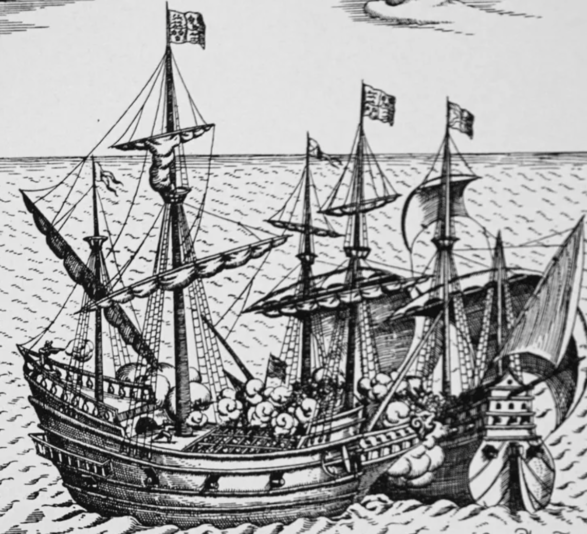 La historia del "pirata" Francis Drake y la vuelta al mundo del ...