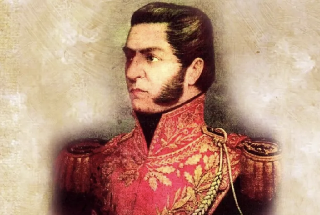 BICENTENARIO DE LA MUERTE DE FRANCISCO RAMÍREZ - Historia Hoy