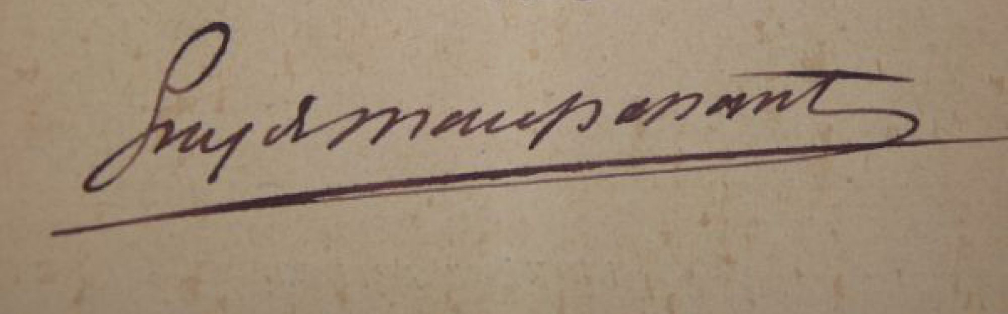 La locura de Guy de Maupassant - Historia Hoy