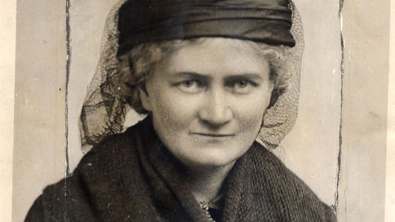 Violet Gibson, la irlandesa que intentó asesinar a Mussolini - Historia Hoy