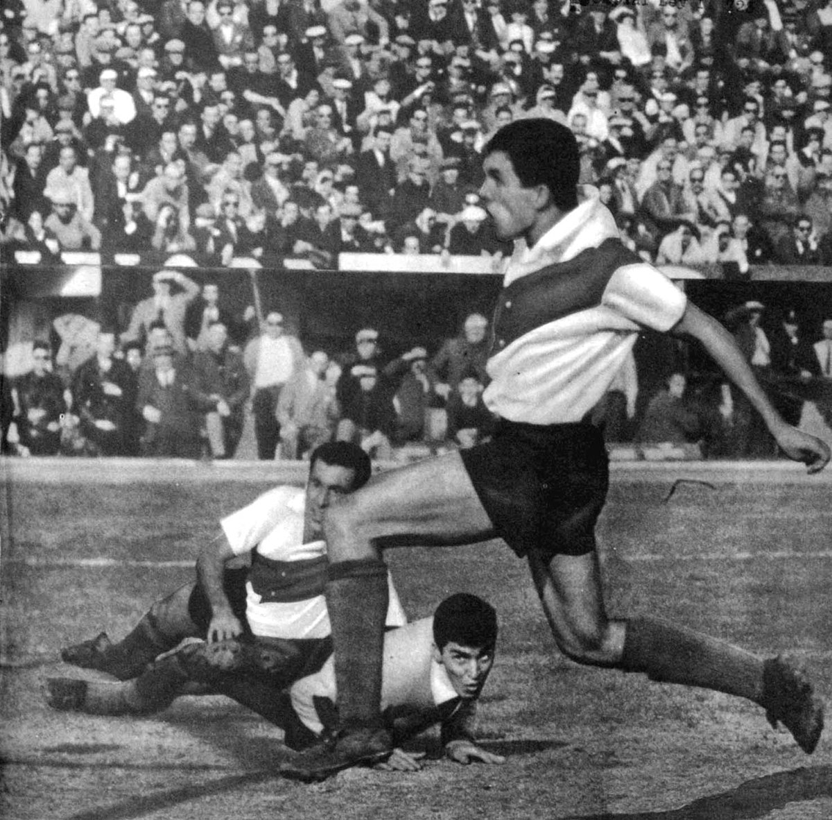 Goleadores - Historia Hoy