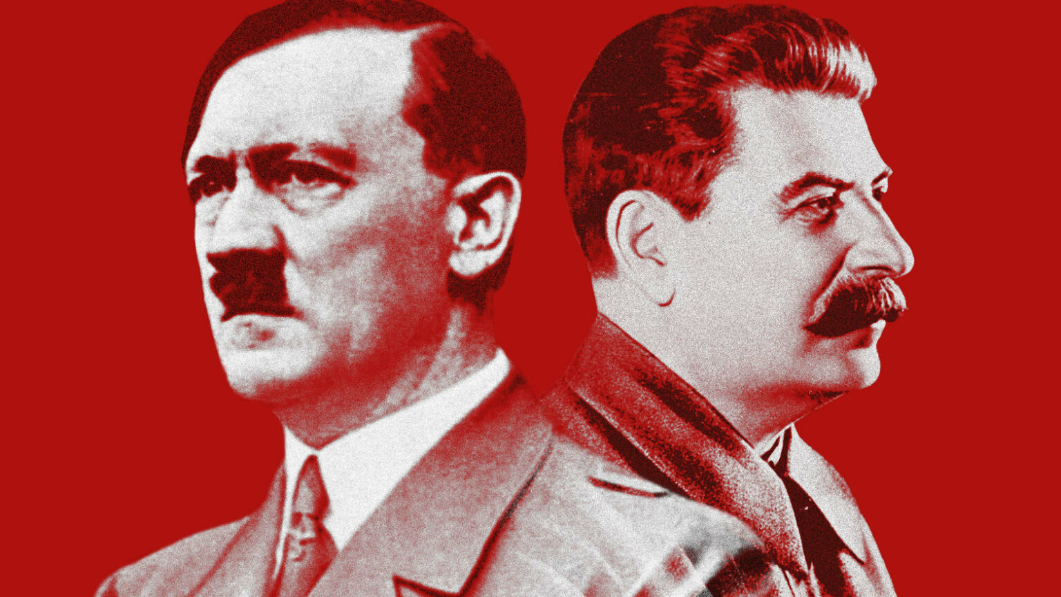 Hitler y Stalin, diferentes - Historia Hoy