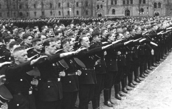 El nazismo en el mundo - Historia Hoy