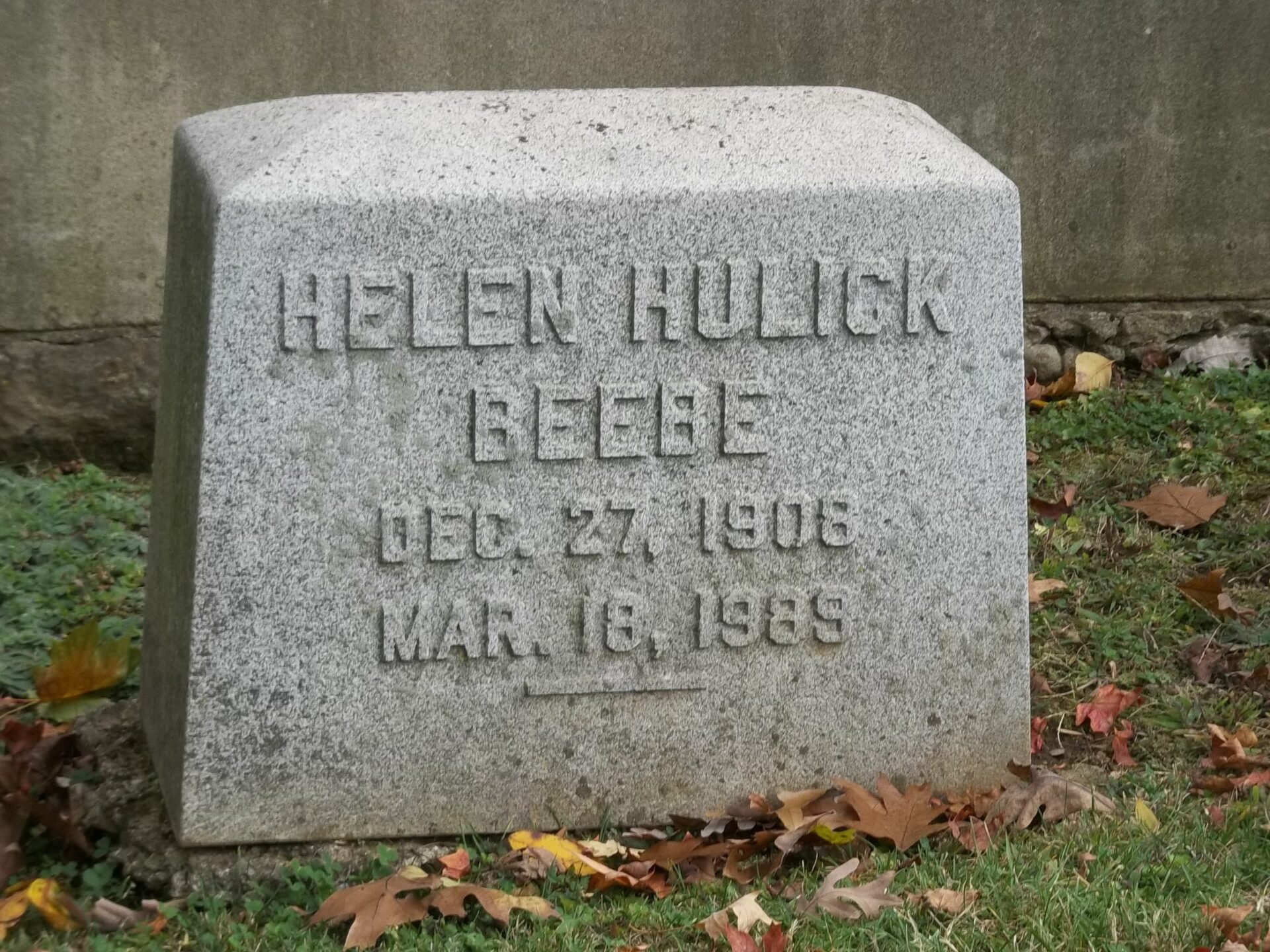 Quién fue Helen Beebe, una guerrera en pantalones - Historia Hoy