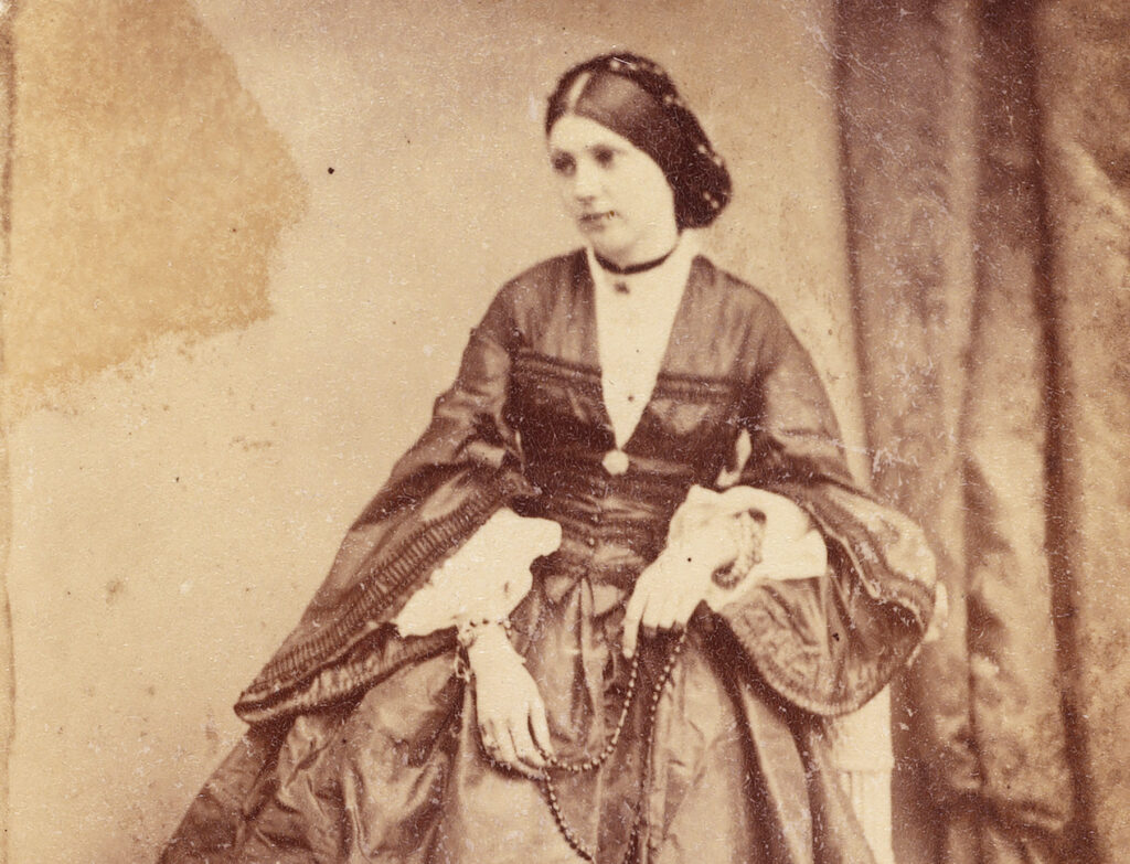 Lady Welby: la ahijada prodigio de la reina Victoria de Inglaterra ...