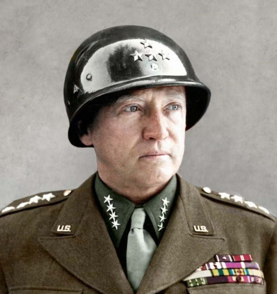 A 78 años de su muerte: El narcisismo y la dislexia del general Patton - Historia Hoy