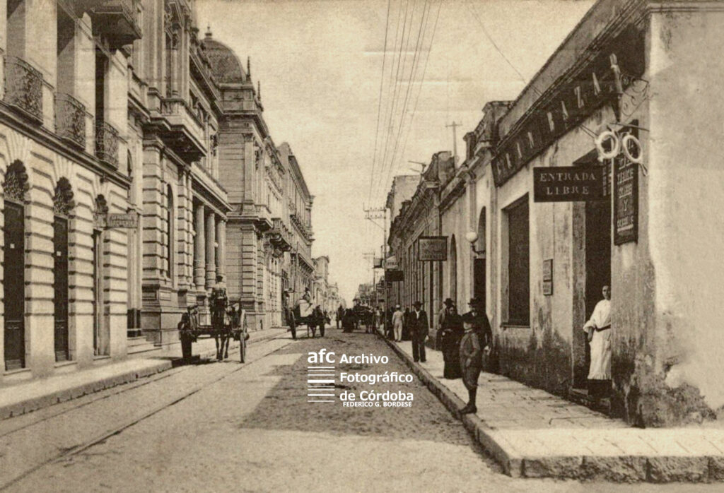 Las ochavas de Córdoba - Historia Hoy