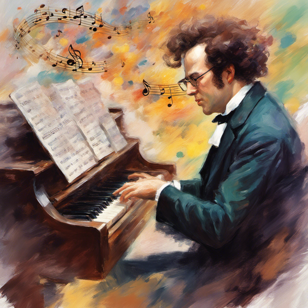 Franz Schubert y la vida inconclusa - Historia Hoy
