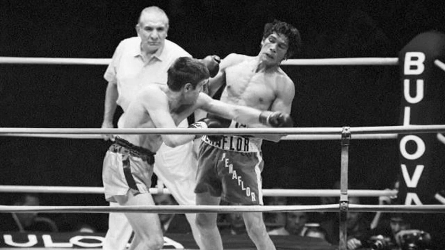 Carlos Monzón, el campeón invencible - Historia Hoy