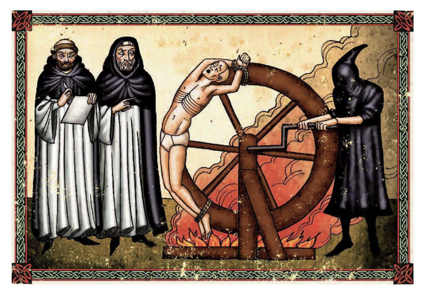 Las torturas de la Inquisición - Historia Hoy