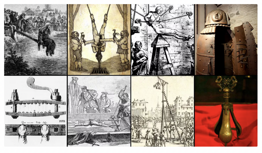 Las torturas de la Inquisición - Historia Hoy