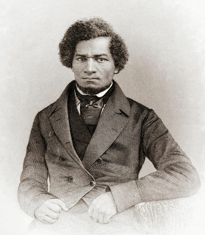 Frederick Douglass: La vida de un esclavo en búsqueda de la libertad ...