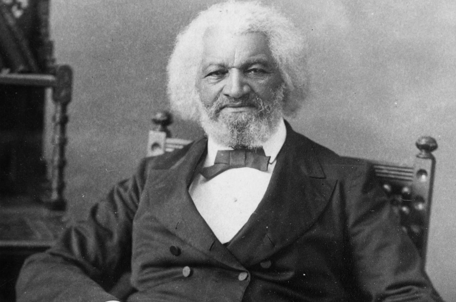 Frederick Douglass: La vida de un esclavo en búsqueda de la libertad ...