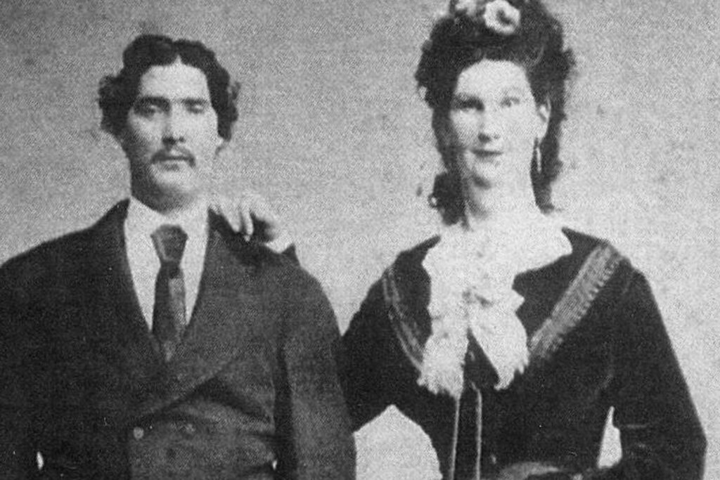 Una gran historia de amor - Historia Hoy