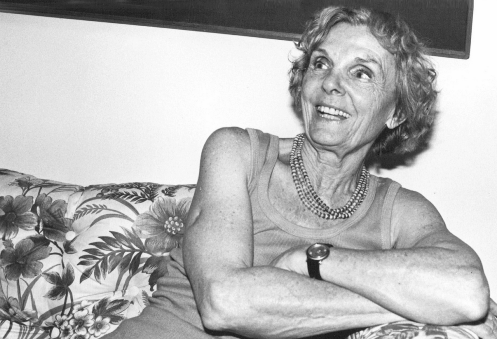 Patricia Stokoe: la danza como lenguaje del ser - Historia Hoy