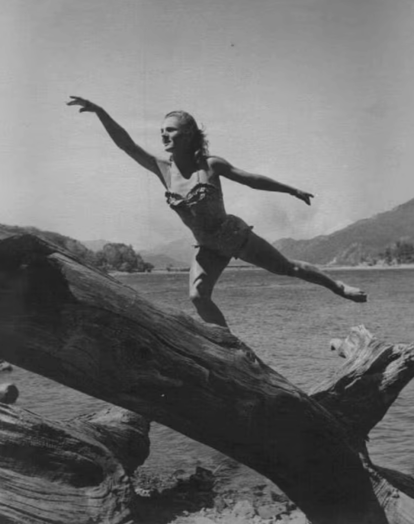 Patricia Stokoe: la danza como lenguaje del ser - Historia Hoy